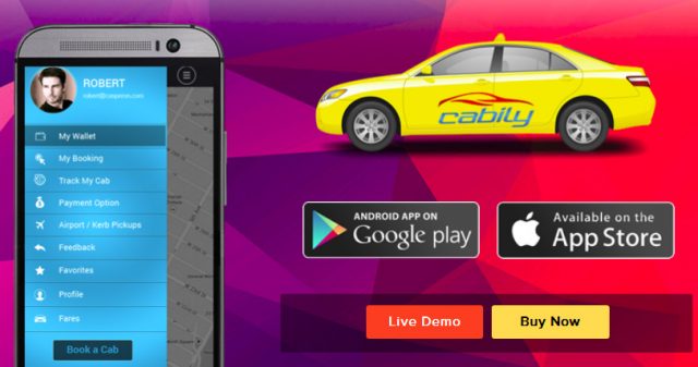 Top Uber Clone Scripts for Your Ride-Hailing Venture