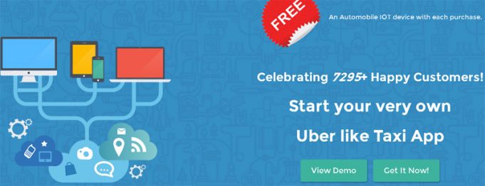 Top Uber Clone Scripts for Your Ride-Hailing Venture
