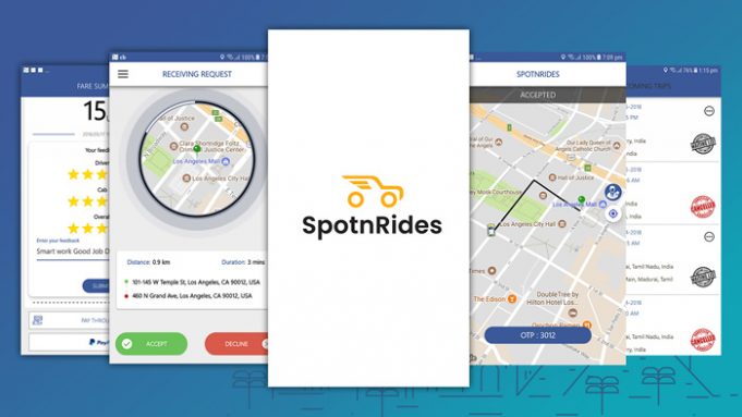Top Uber Clone Scripts for Your Ride-Hailing Venture