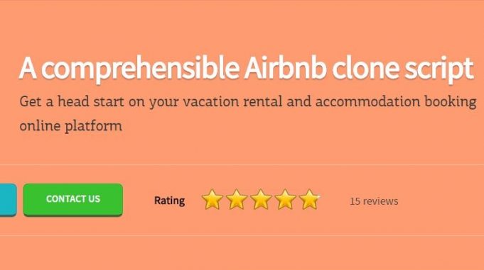 10 Top Airbnb Clone Scripts to Start Your Vacation Rental Venture
