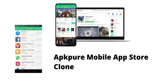 Best Apkpure Clone Script Providers in 2019 to Build a Mobile App Store ...