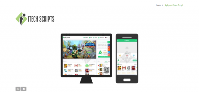 Best Apkpure Clone Script Providers in 2019 to Build a Mobile App Store Like Google Play Store